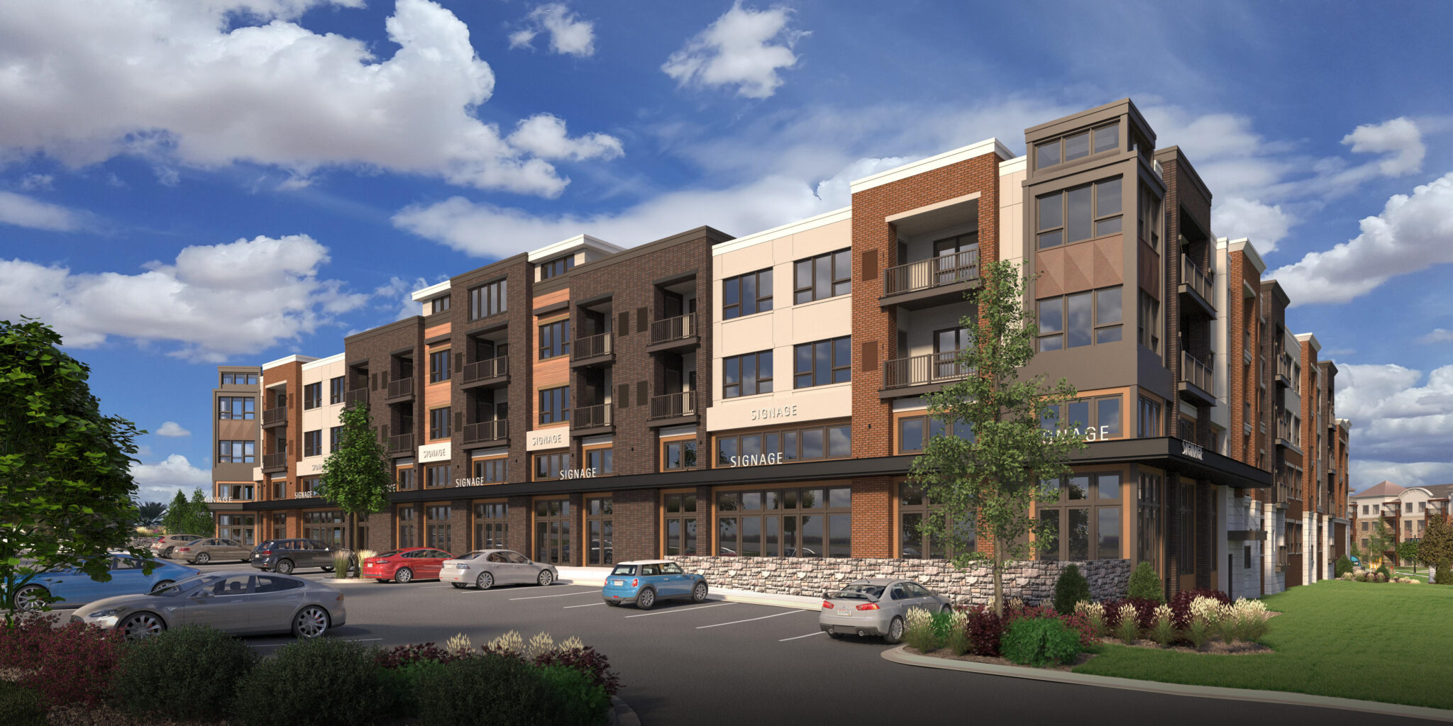 Apartments for Rent | Poplar Creek Town Center