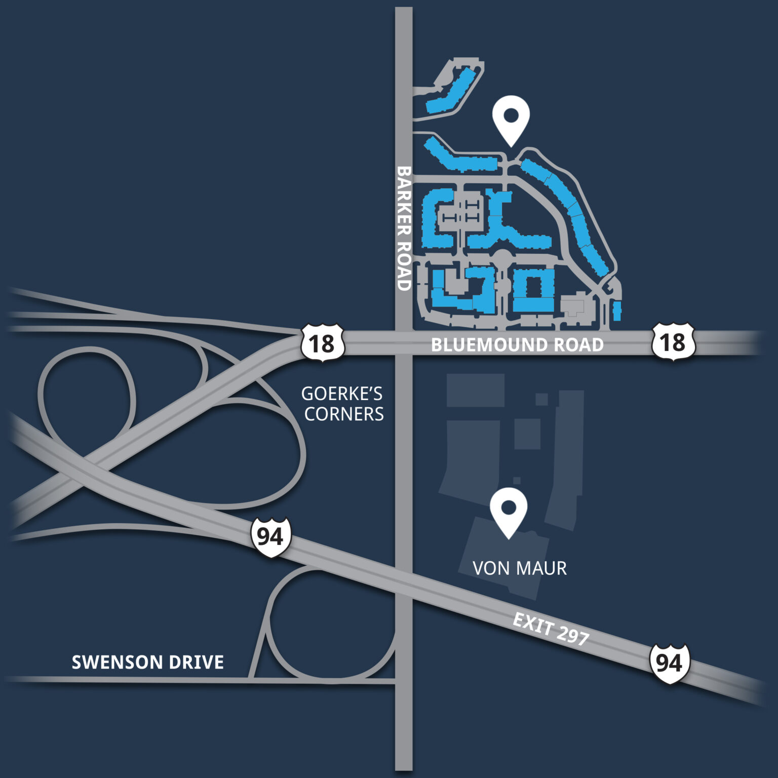 Hotels | Poplar Creek Town Center