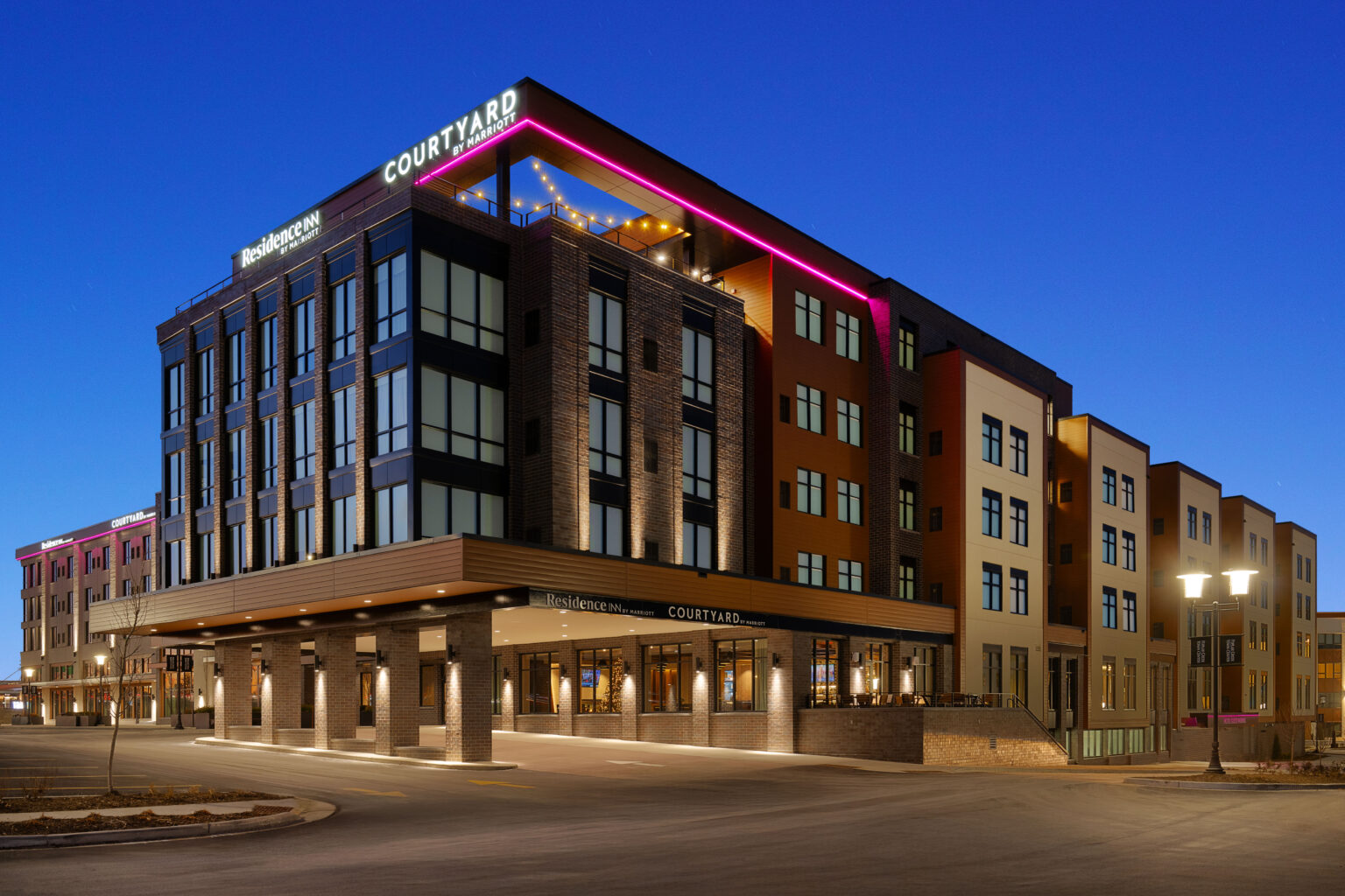 Hotels | Poplar Creek Town Center