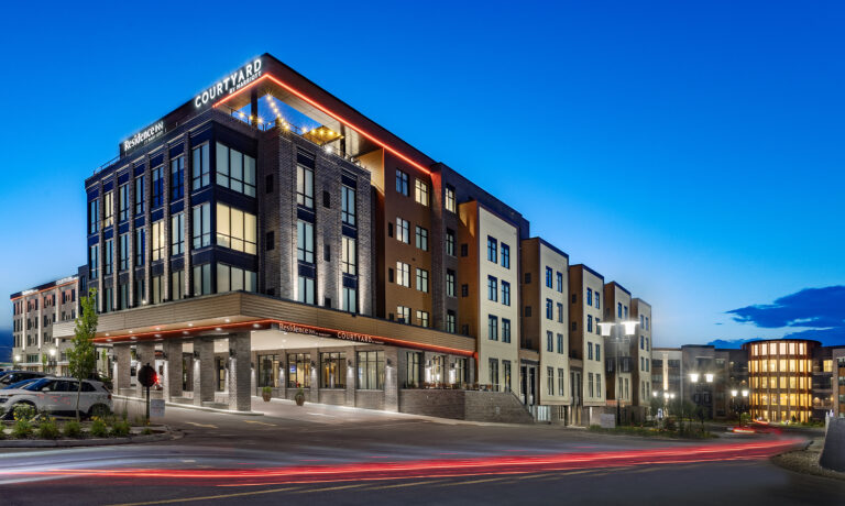 Hotels | Poplar Creek Town Center