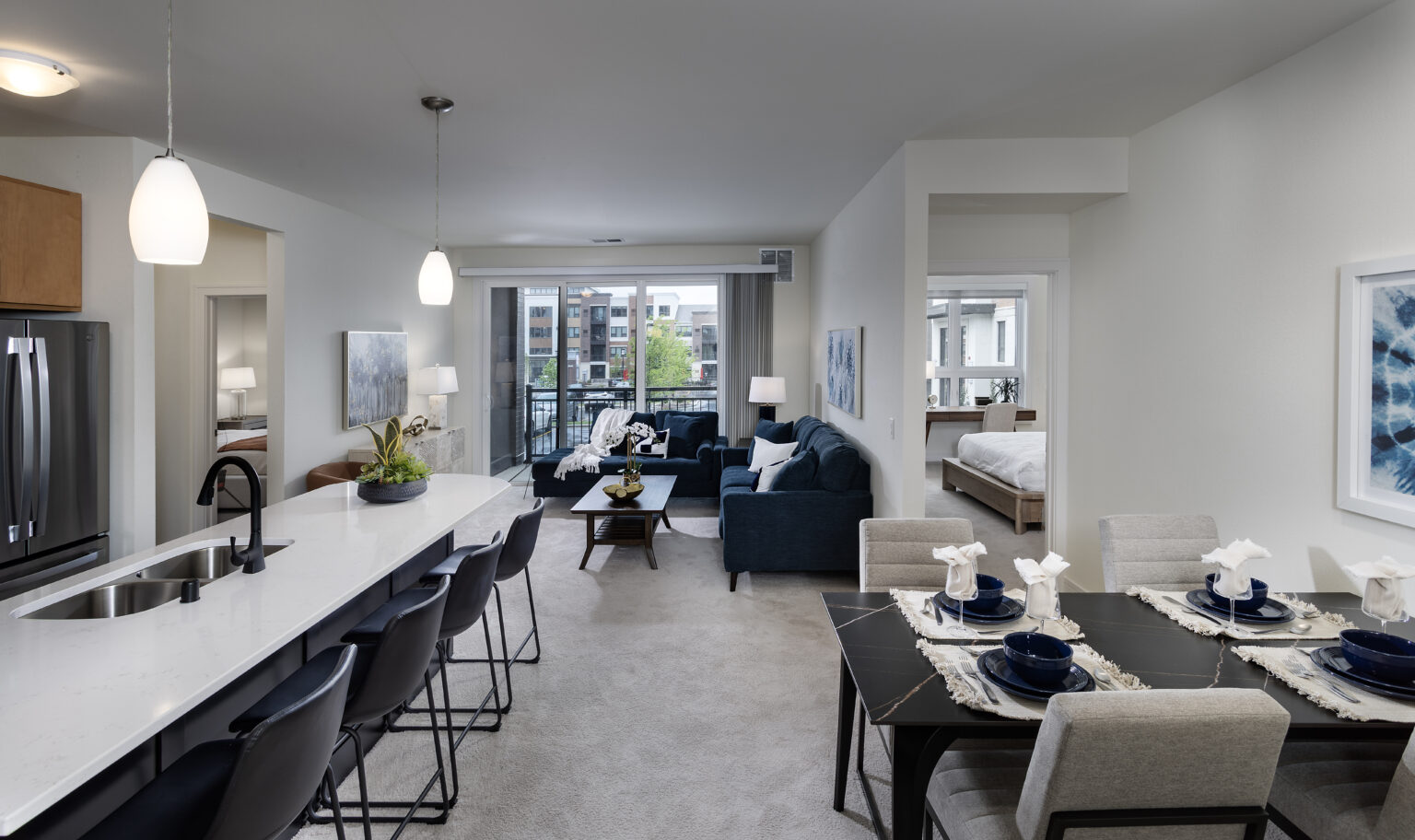 The Neighborhood | Poplar Creek Town Center